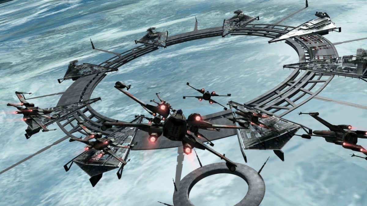 Part 1: Rogue One shows its Force - fxguide