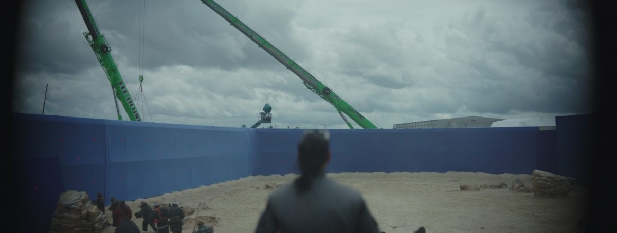 Part 1: Rogue One shows its Force - fxguide