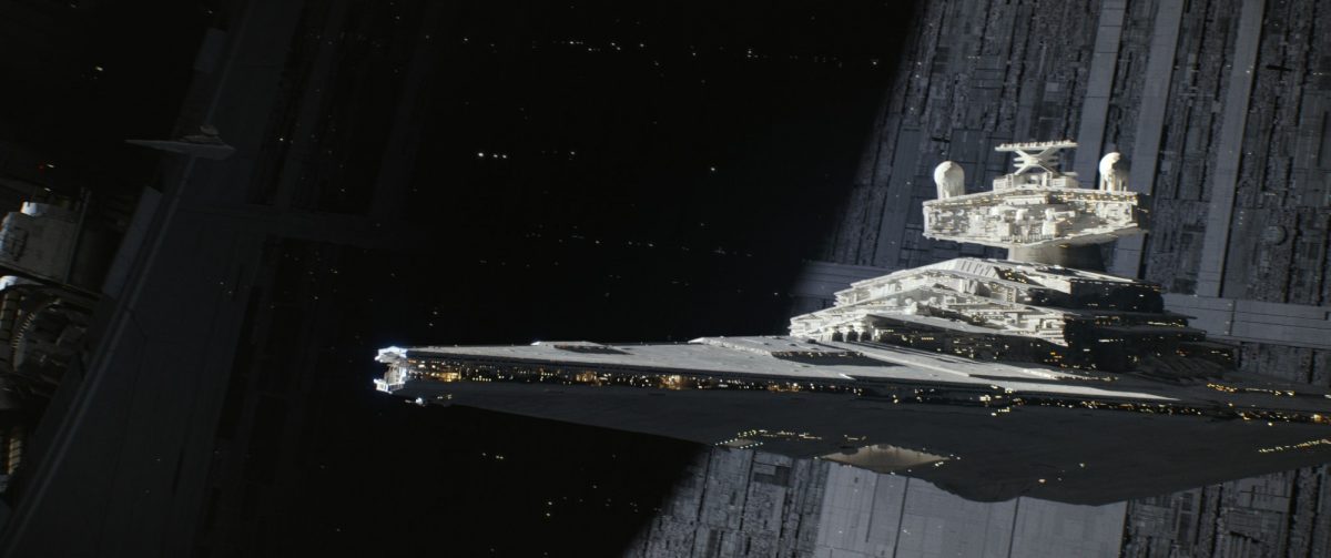 Part 1: Rogue One shows its Force - fxguide