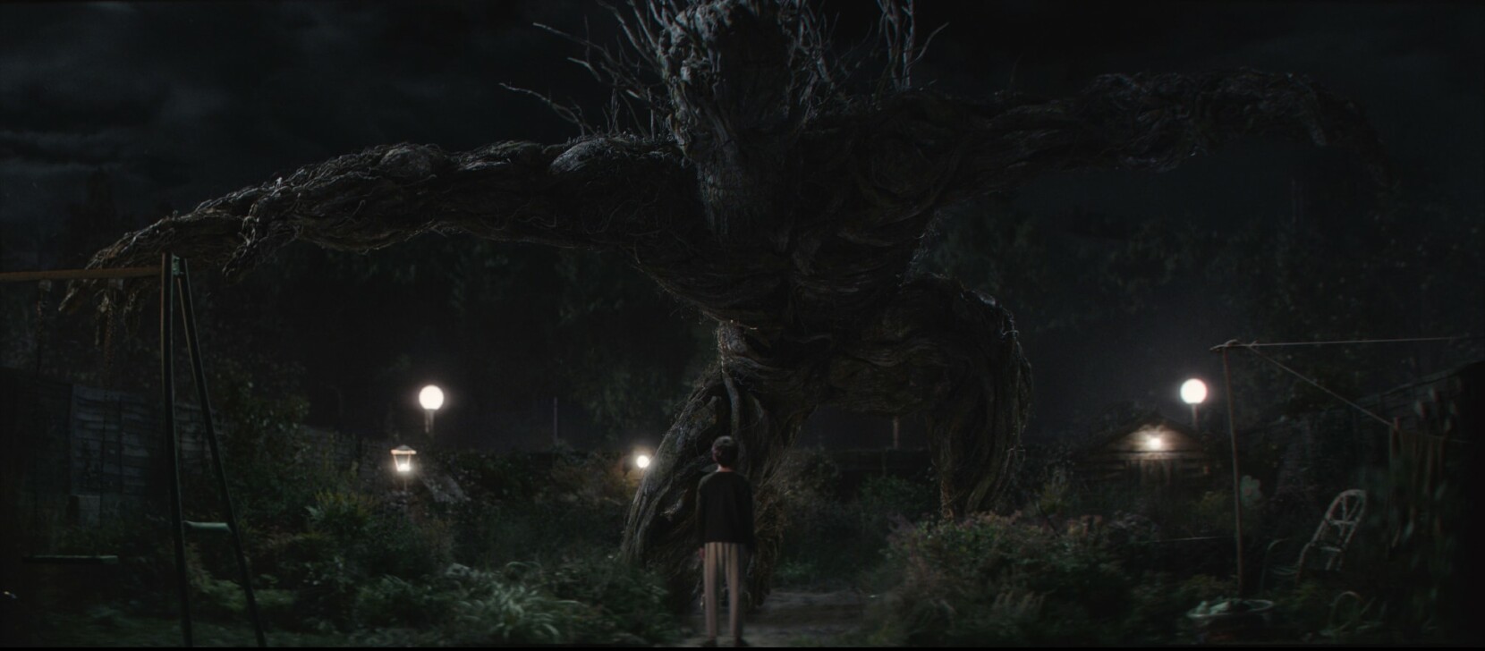 vfxshow 215: A Monster Calls the vfxshow (Bonus Sundance chat) - fxguide
