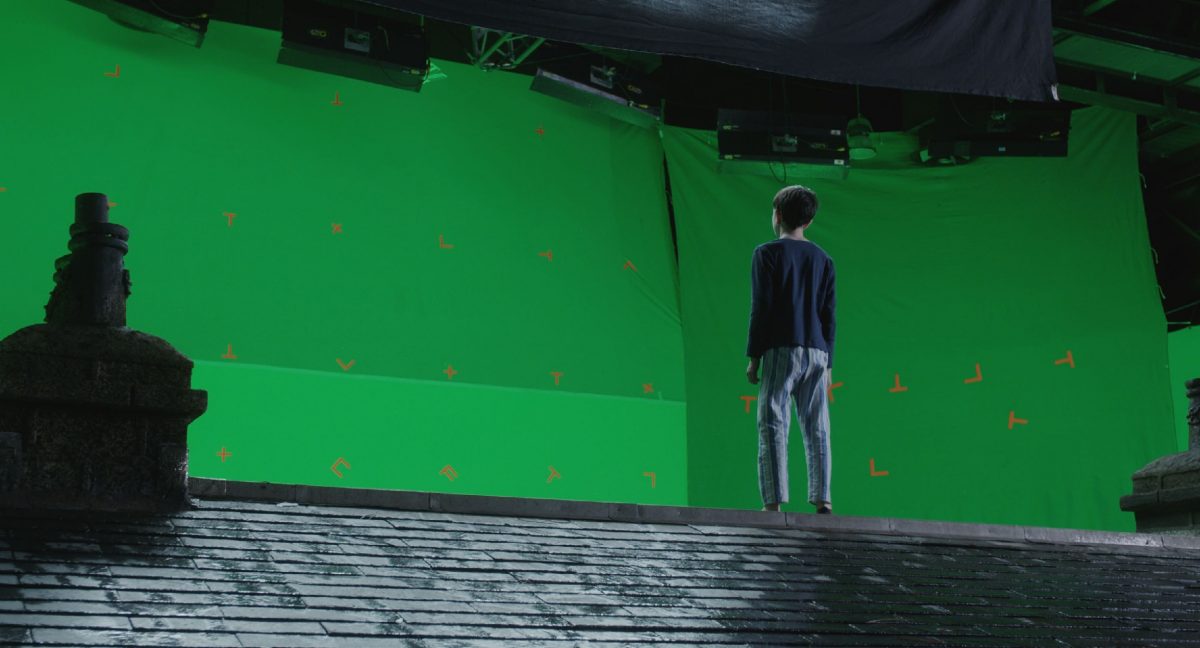 A Monster Calls : MPC's Character work - fxguide