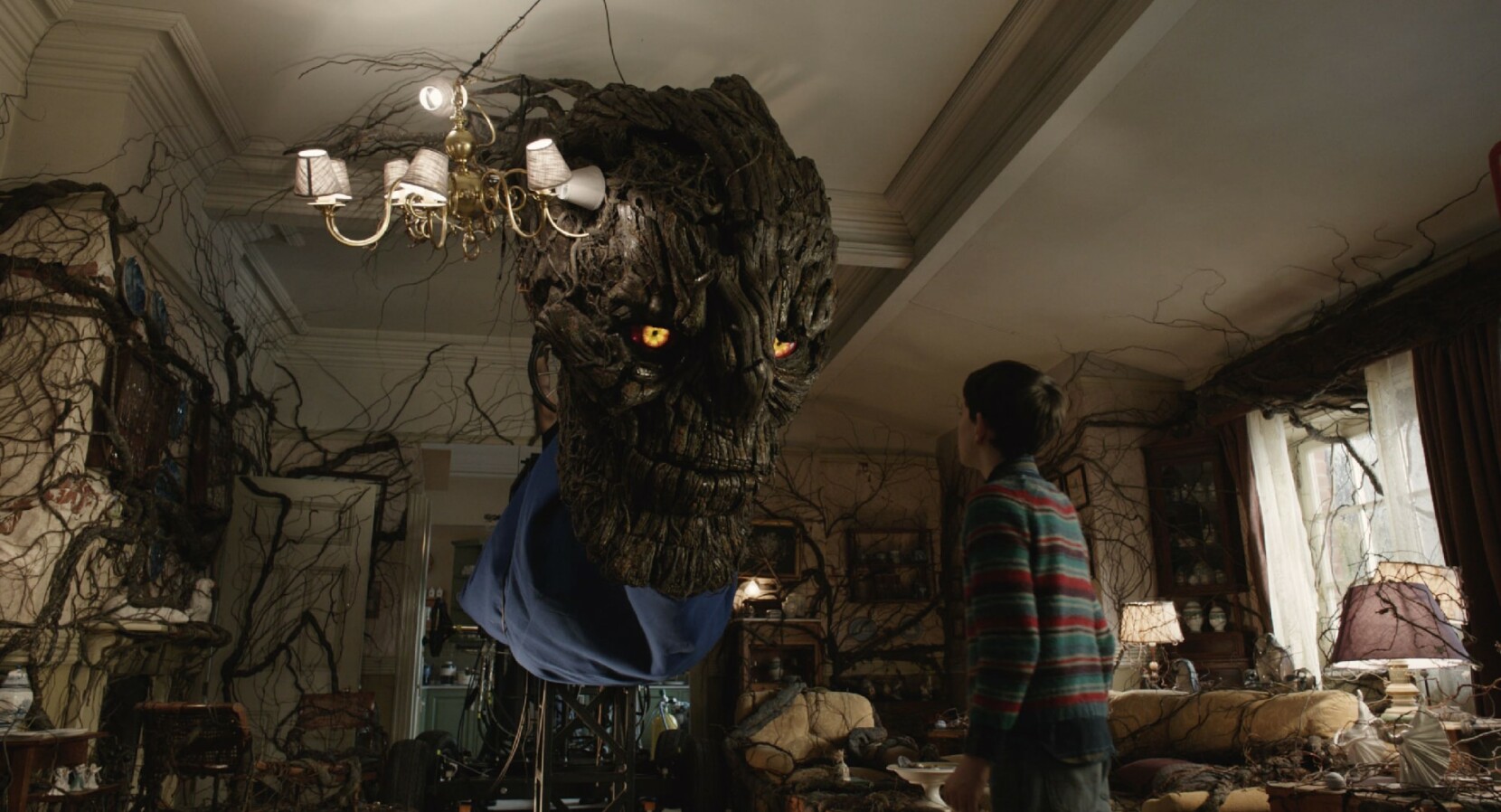 A Monster Calls : MPC's Character work - fxguide