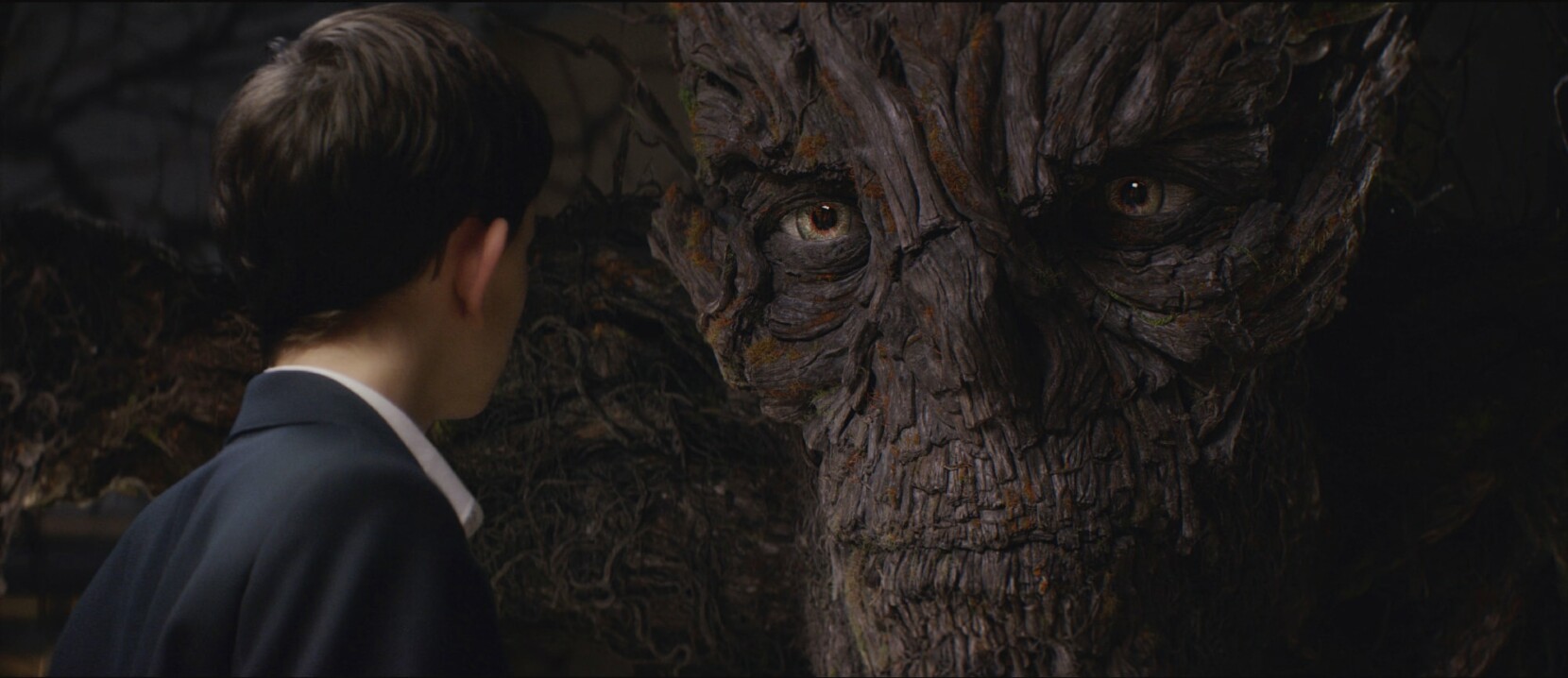 A Monster Calls : MPC's Character work - fxguide