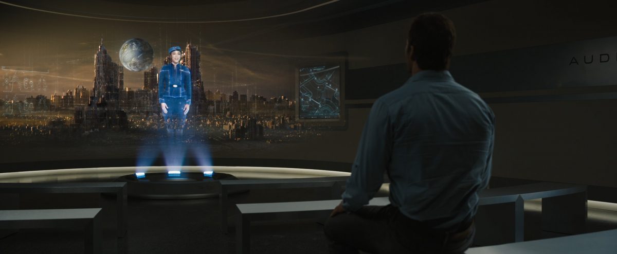 Passengers on MPC's Avalon - fxguide