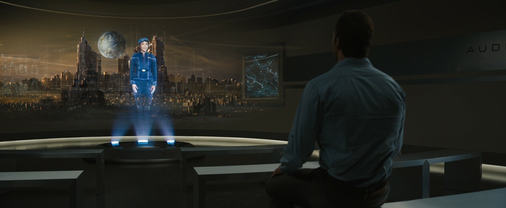 Passengers on MPC's Avalon - fxguide