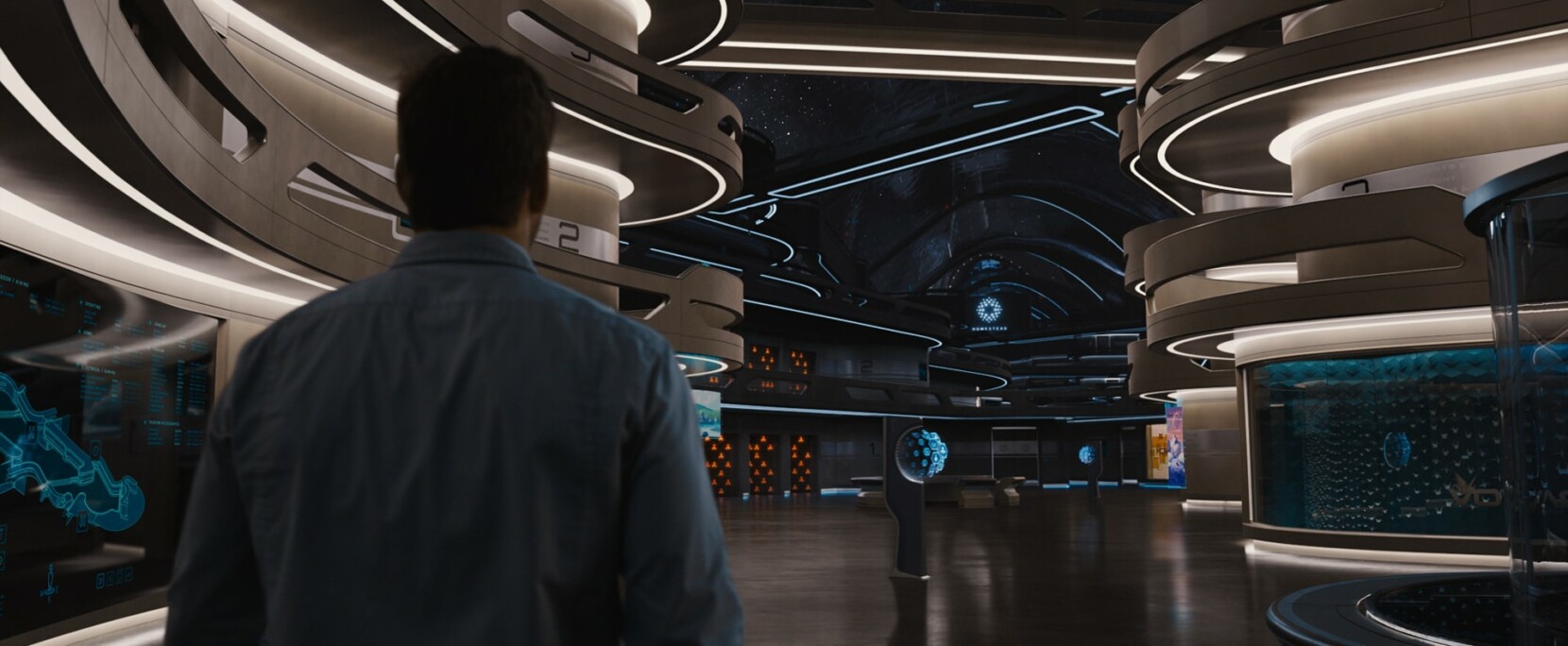 Passengers on MPC's Avalon - fxguide