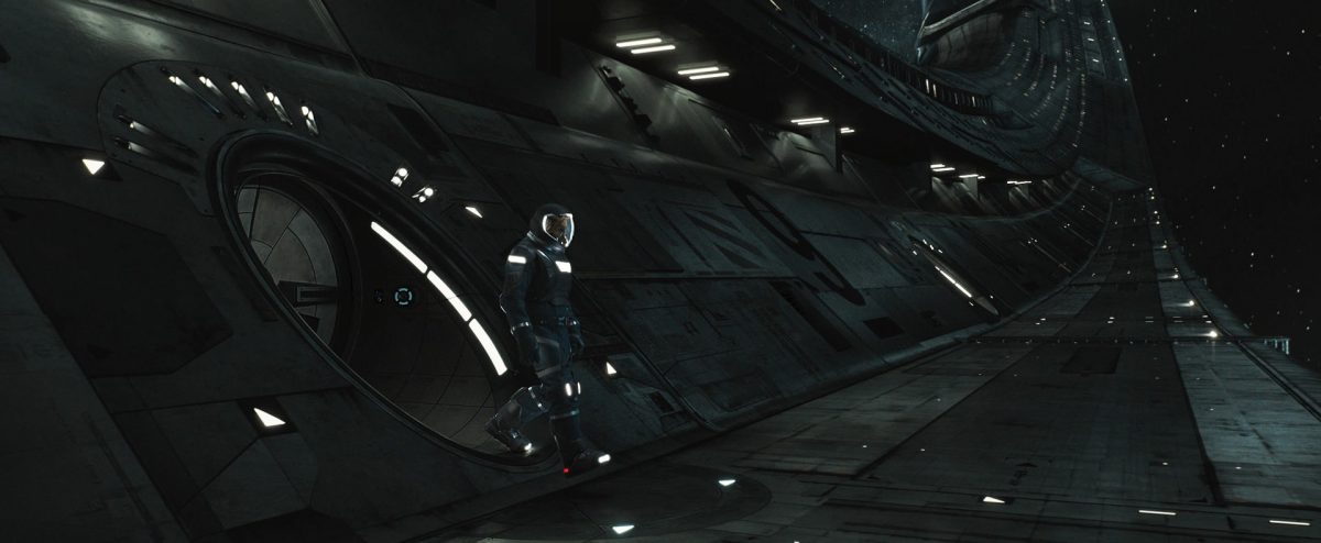 Passengers on MPC's Avalon - fxguide