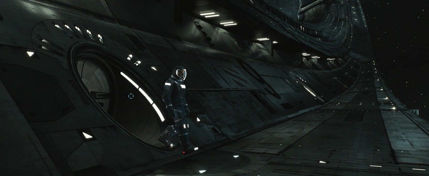 Passengers on MPC's Avalon - fxguide