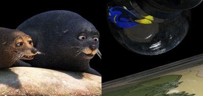 The tech of PIXAR part 2: Finding Dory - making waves - fxguide