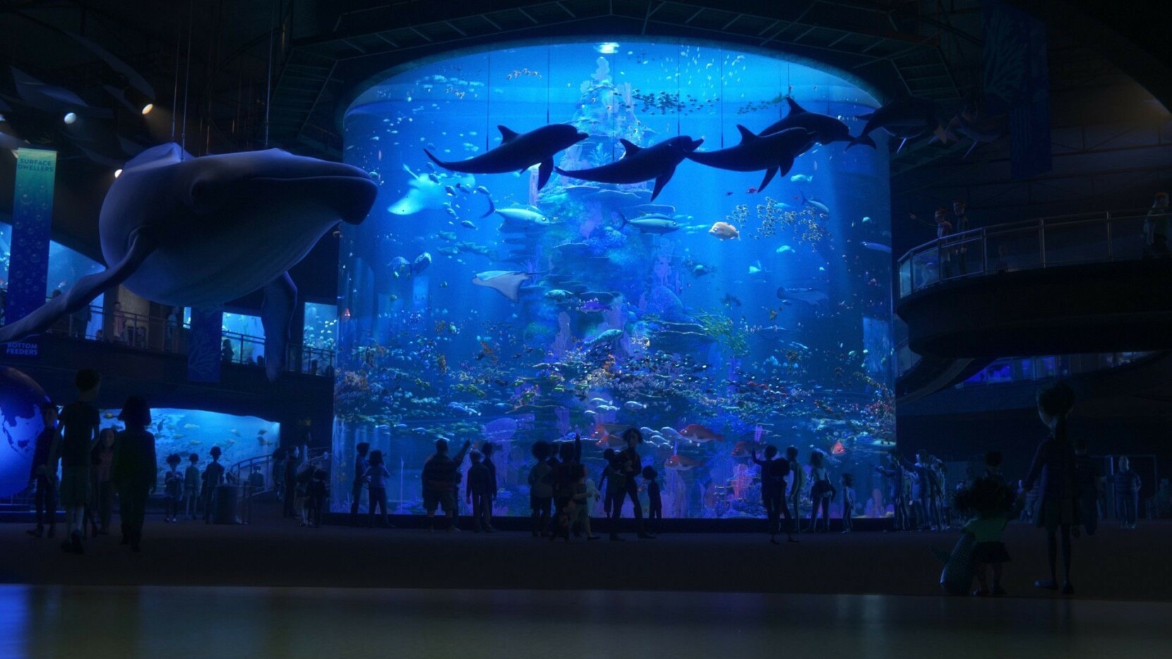 The tech of PIXAR part 2: Finding Dory - making waves - fxguide