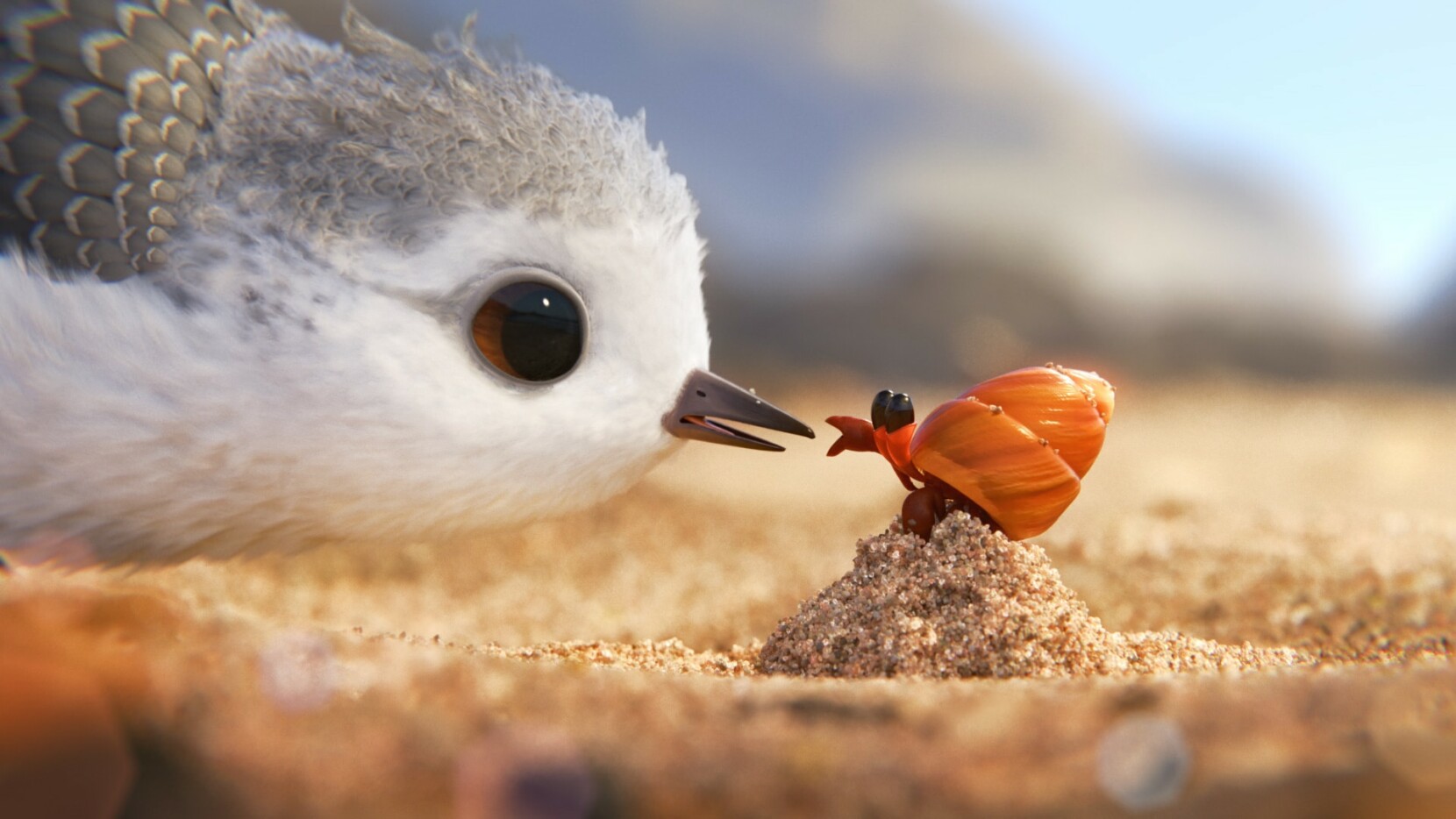 The tech of PIXAR part 1: Piper - daring to be different - fxguide