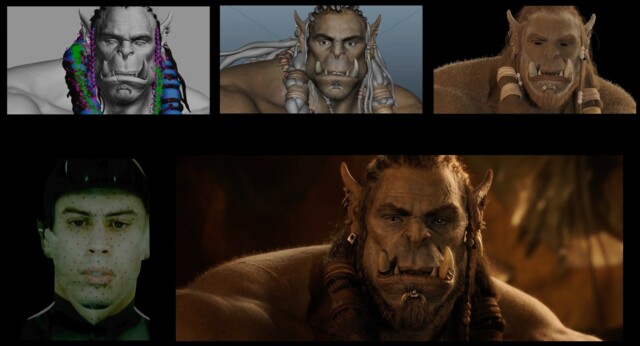 ILM creatures on Kong's Skull Island - fxguide