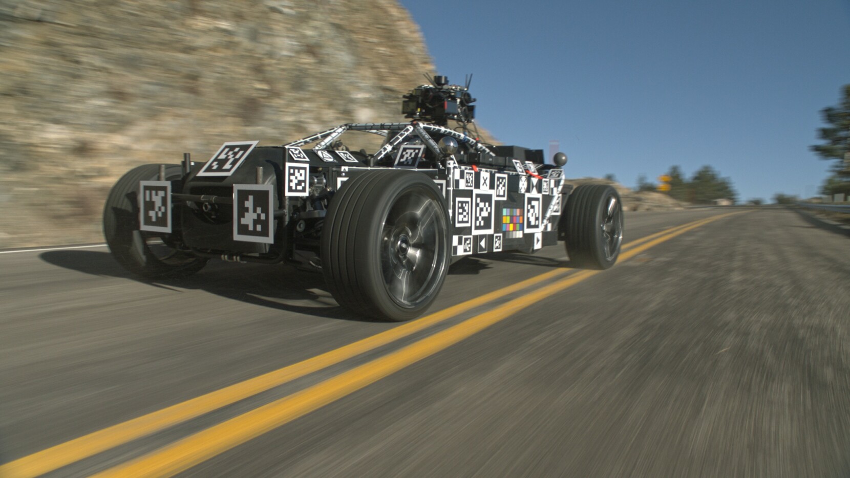 The Mill's incredible Blackbird at GDC : The future of virtual ...