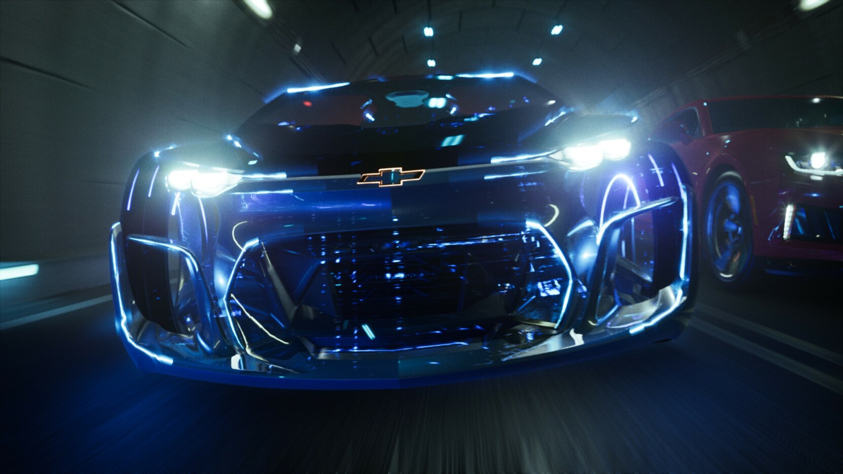 The Mill's incredible Blackbird at GDC : The future of virtual ...