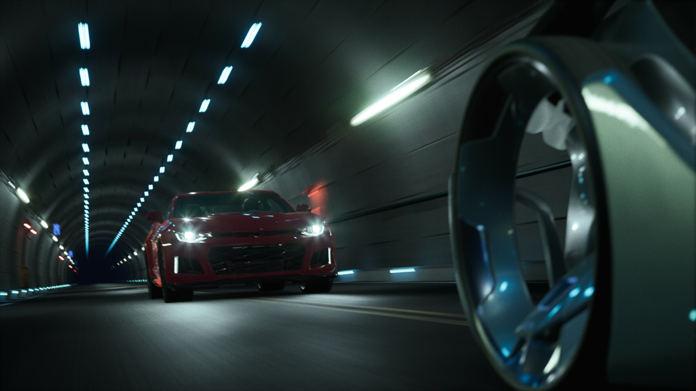 The Mill's incredible Blackbird at GDC : The future of virtual ...