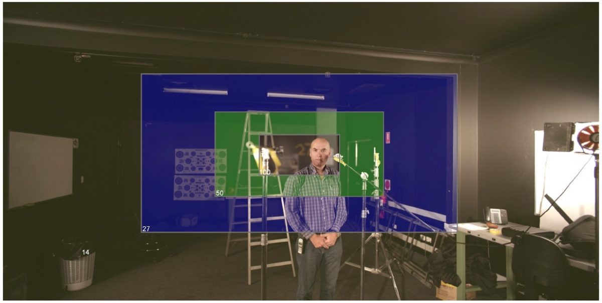 Lighting VFX master trick, from Chris Godfrey - fxguide