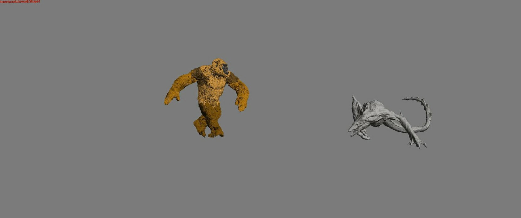 ILM creatures on Kong's Skull Island - fxguide