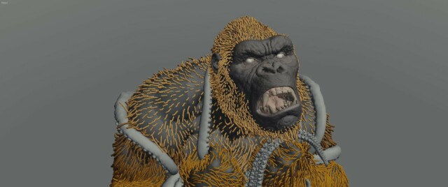 ILM creatures on Kong's Skull Island - fxguide