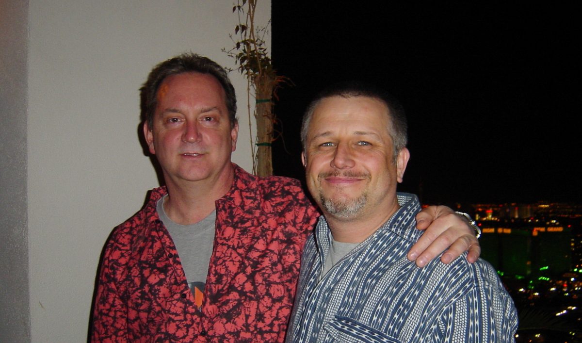 Tribute to Peter Webb: Friend and VFX Trail Blazer R.I.P. - fxguide