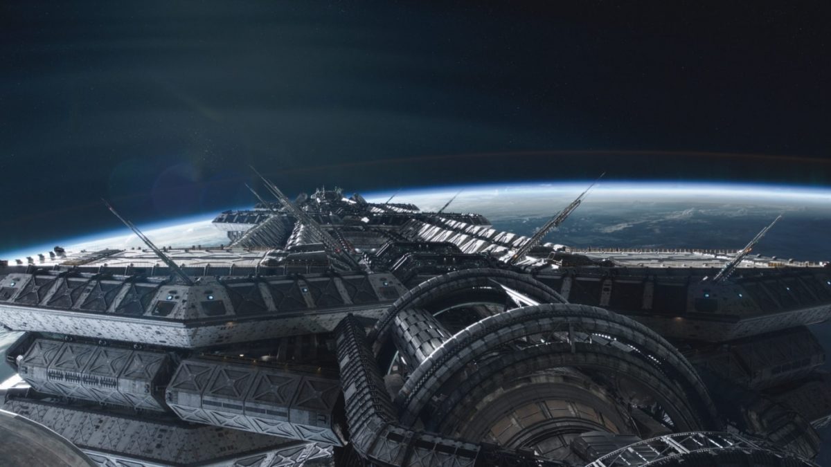 Alien Covenant: By Land and Air - fxguide