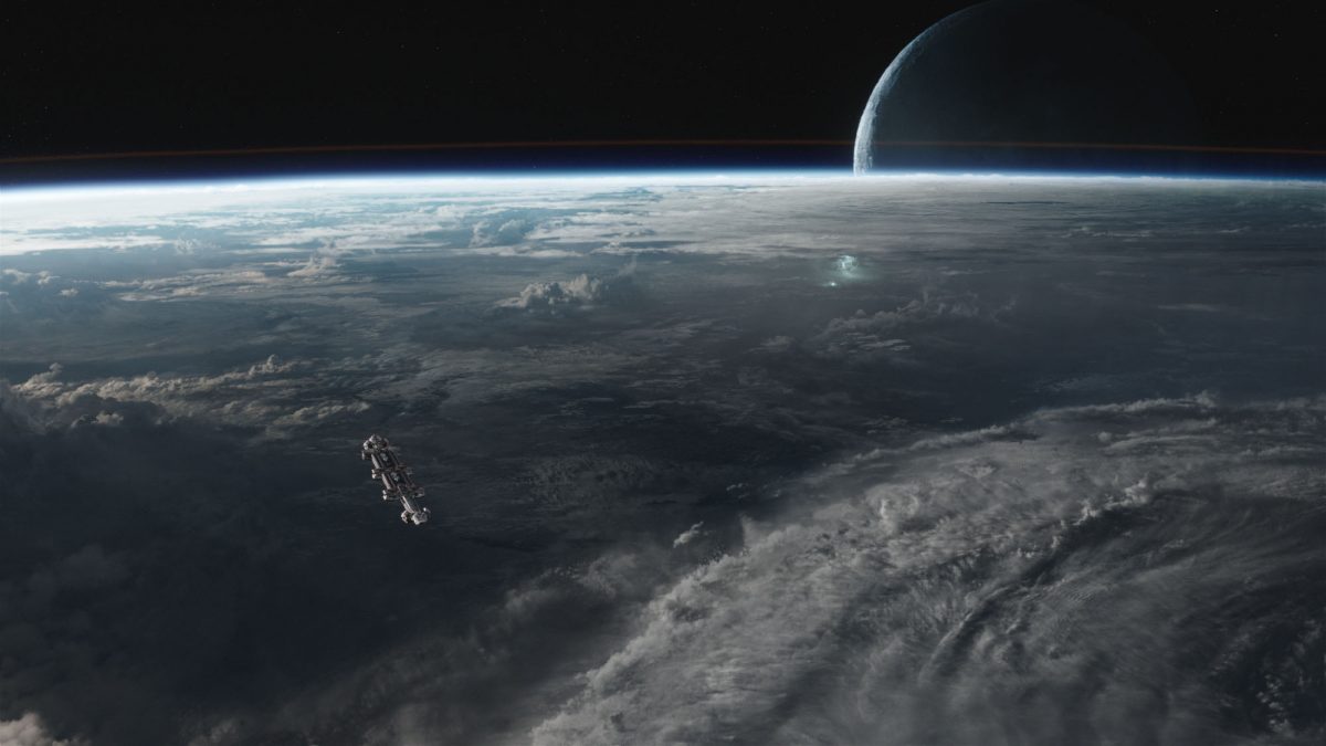 Alien Covenant: By Land and Air - fxguide