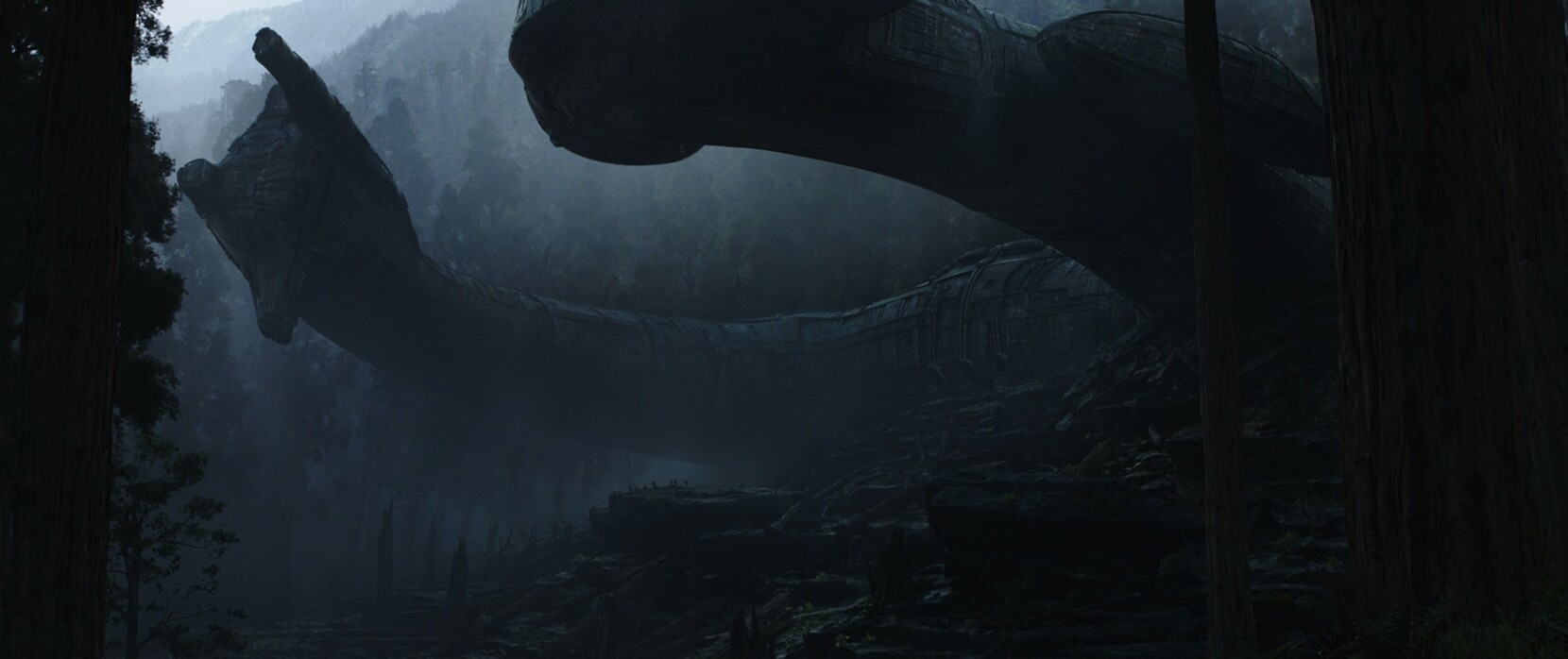 Alien Covenant: By Land and Air - fxguide