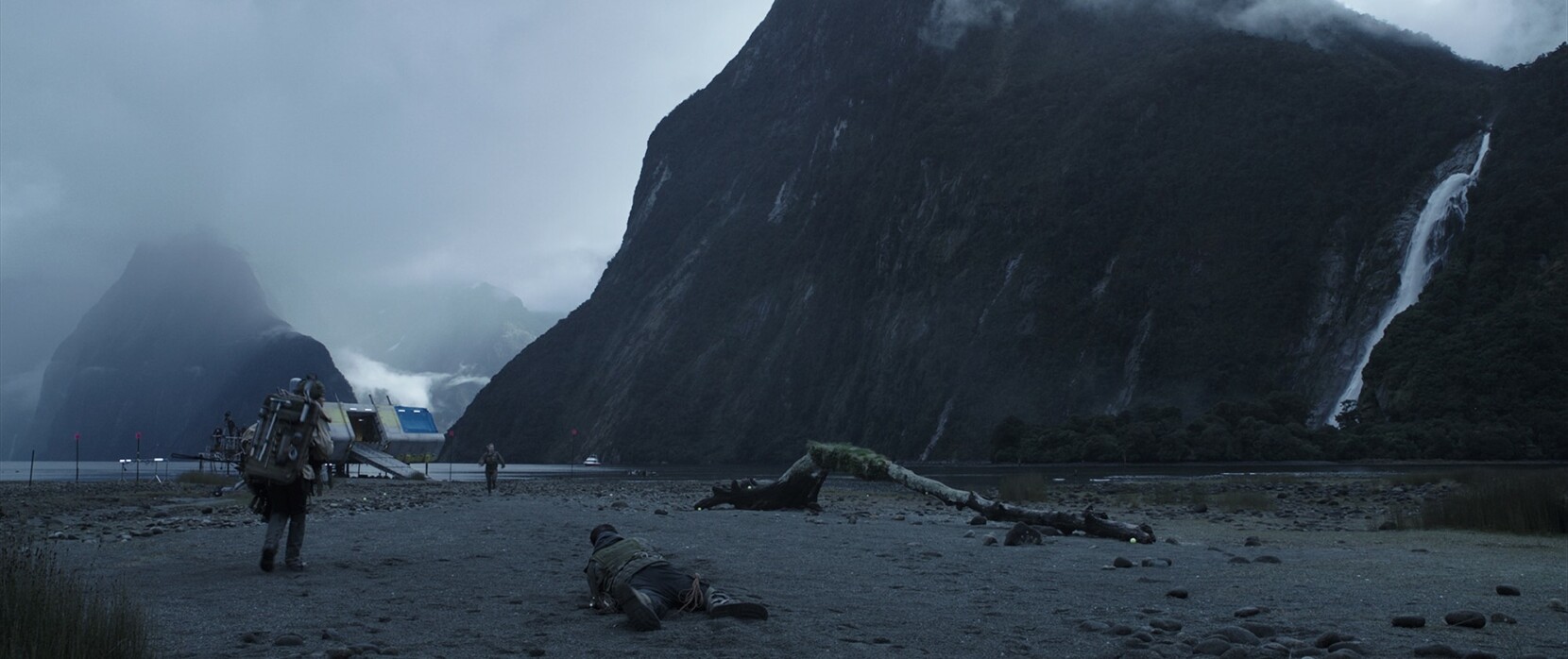 Alien Covenant: By Land and Air - fxguide