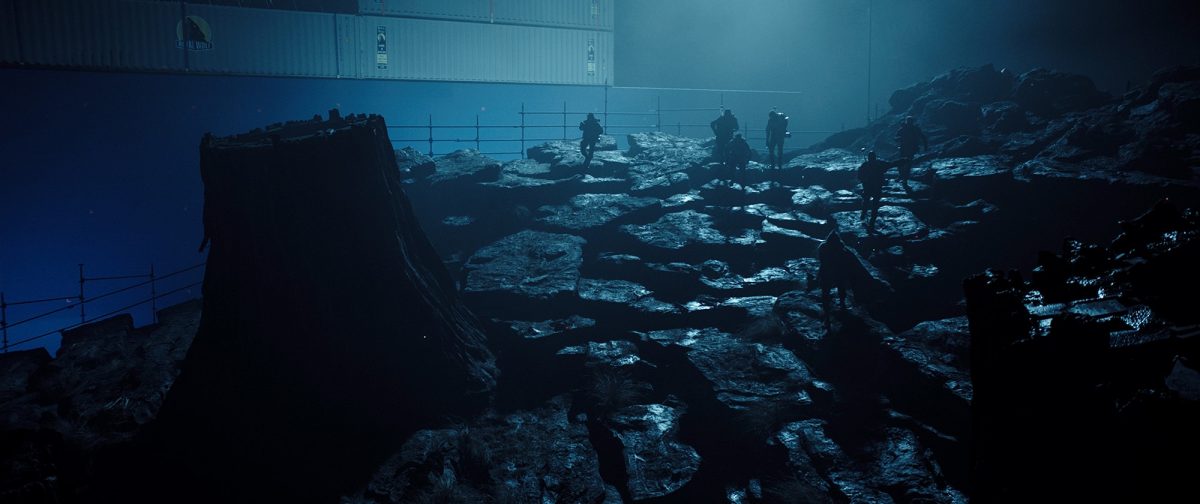 Alien Covenant: By Land and Air - fxguide