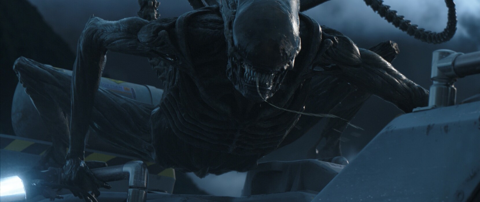 Alien Covenant: By Land and Air - fxguide