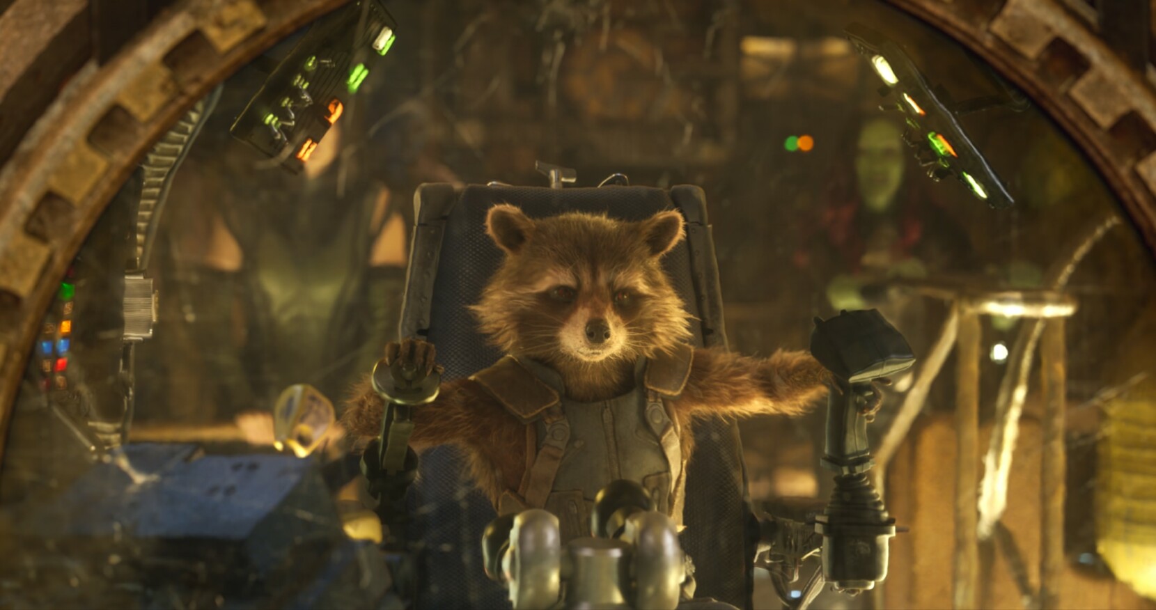 The fractal nature of Guardians of the Galaxy Vol. 2 - fxguide