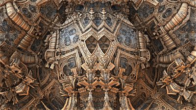 The fractal nature of Guardians of the Galaxy Vol. 2 - fxguide