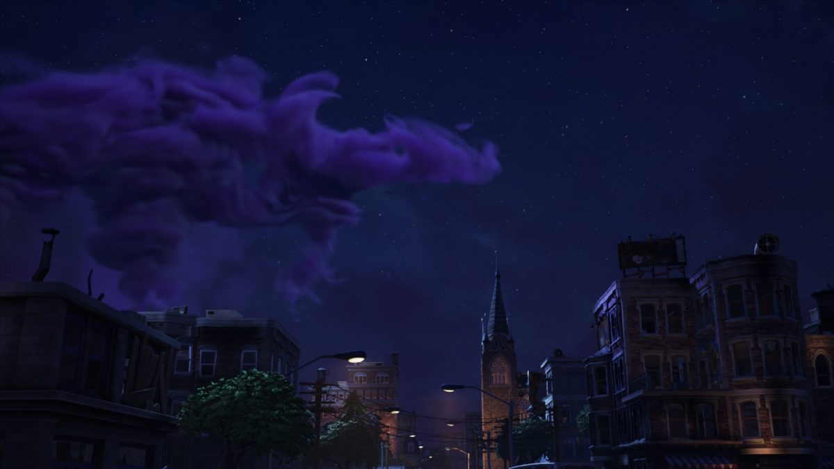 A Fortnite at Epic - fxguide