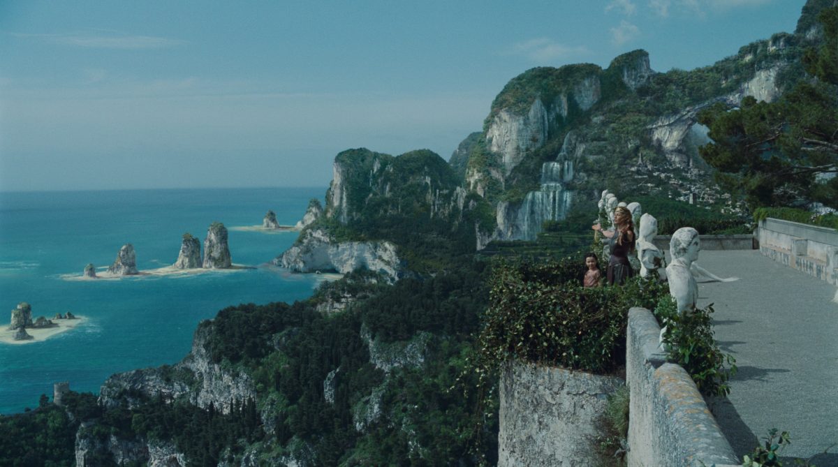Wonder Woman on Themyscira - fxguide