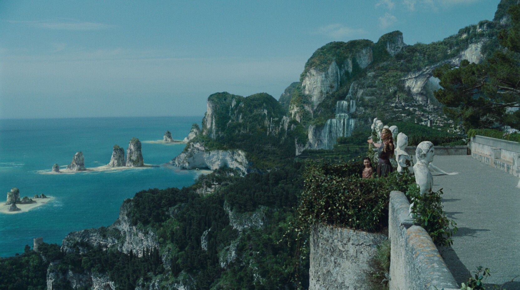 Wonder Woman on Themyscira - fxguide
