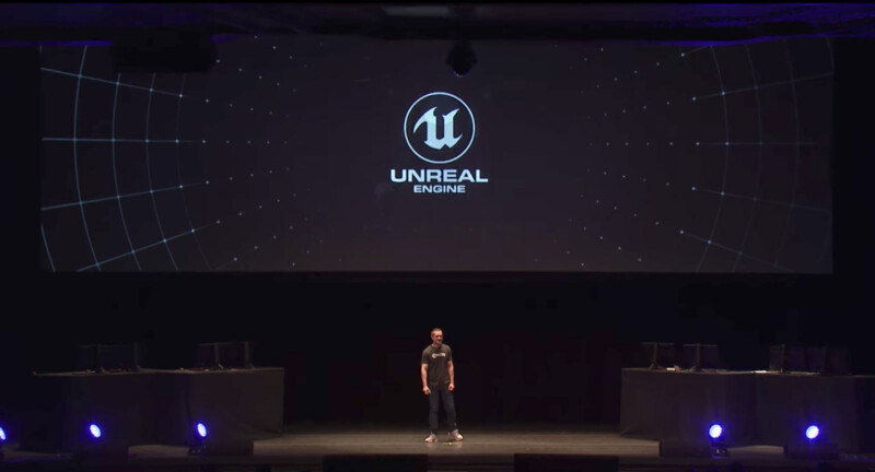 V-Ray in UE4 - fxguide