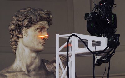 Seeing David in a new light - fxguide