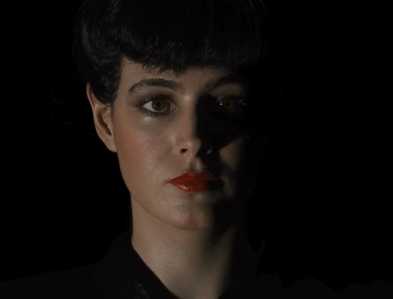 MPC Replicating Rachael in Blade Runner 2049 (updated) - fxguide