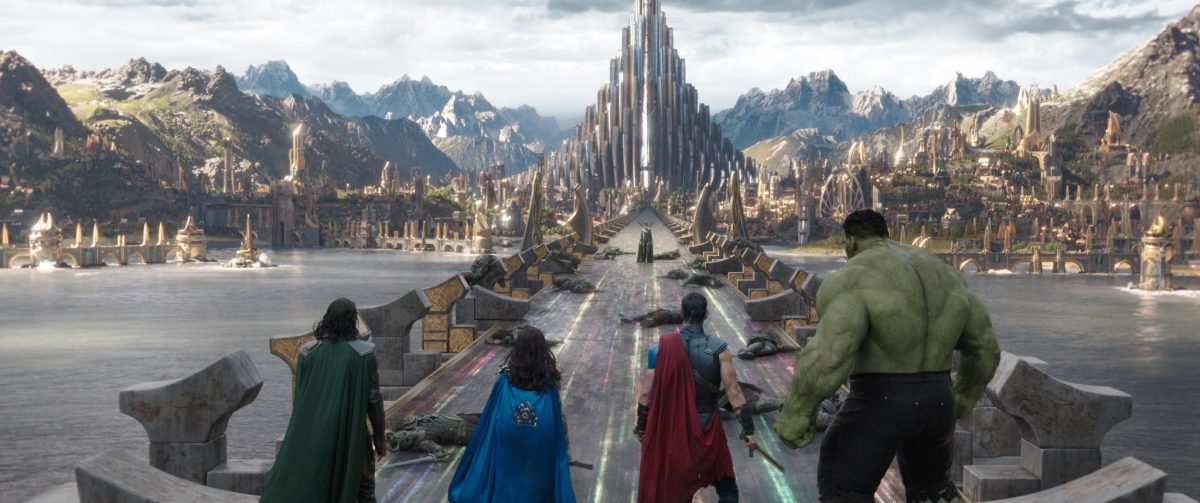 Building character with Thor (part2) - fxguide
