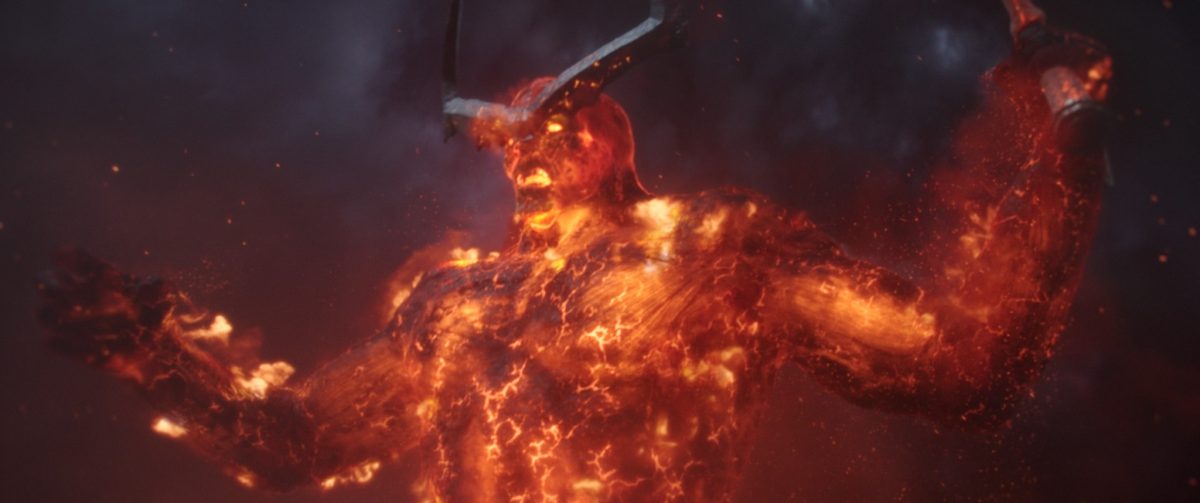 Building character with Thor (part2) - fxguide