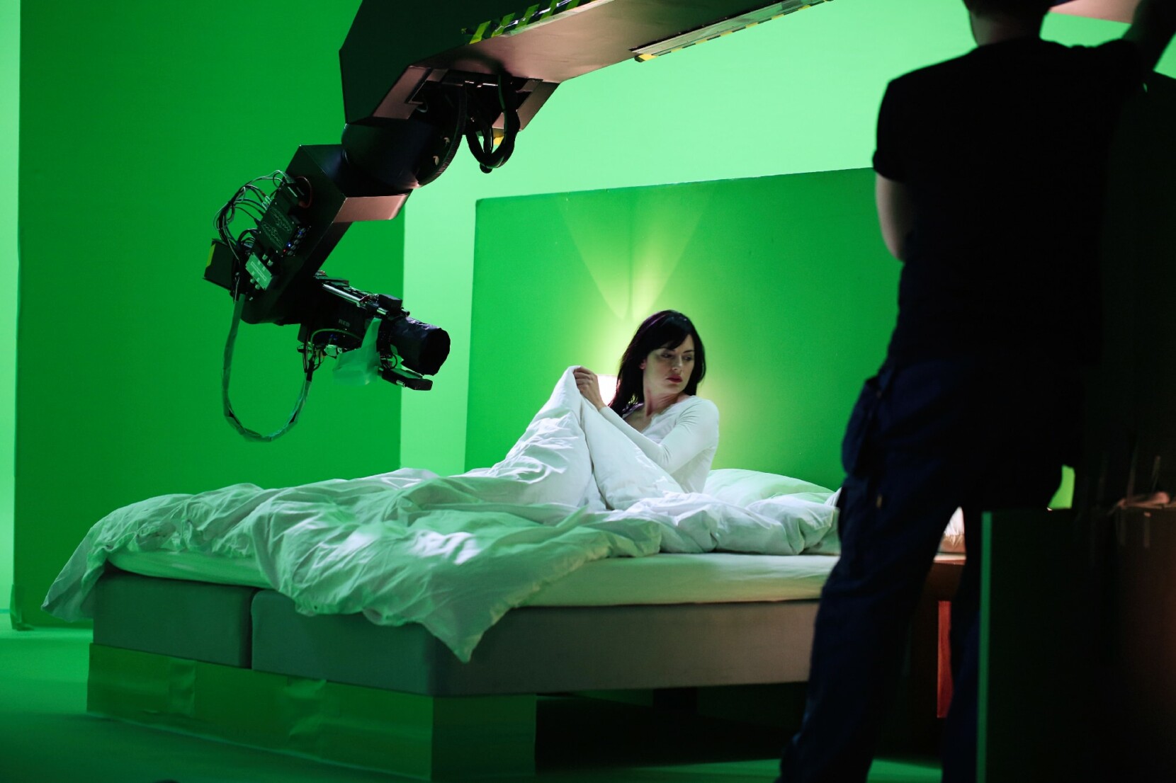 Echo: advanced motion control - fxguide