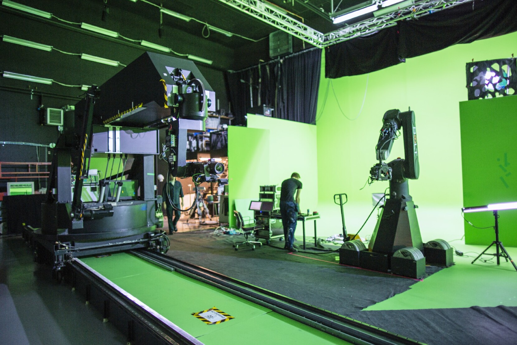 Echo: advanced motion control - fxguide