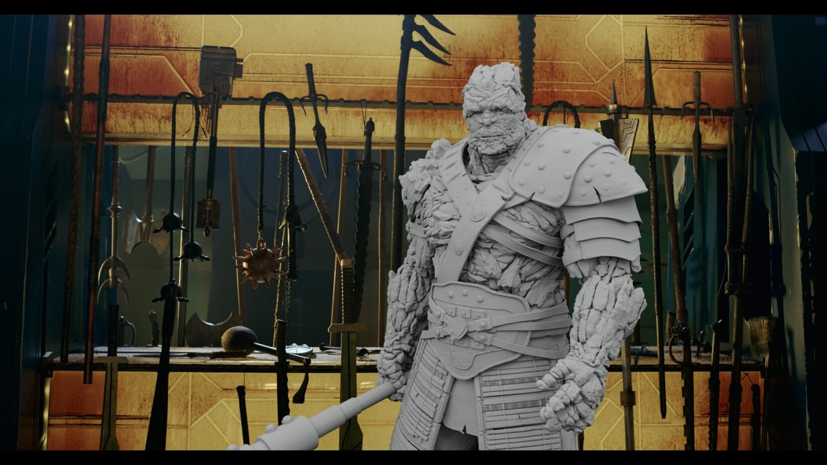 Building character with Thor (part2) - fxguide