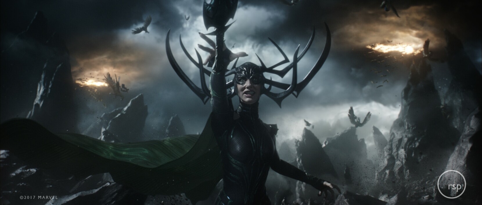 Thor Ragnarok: Hela and back (Part 1) - fxguide