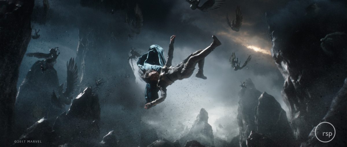 Thor Ragnarok: Hela and back (Part 1) - fxguide