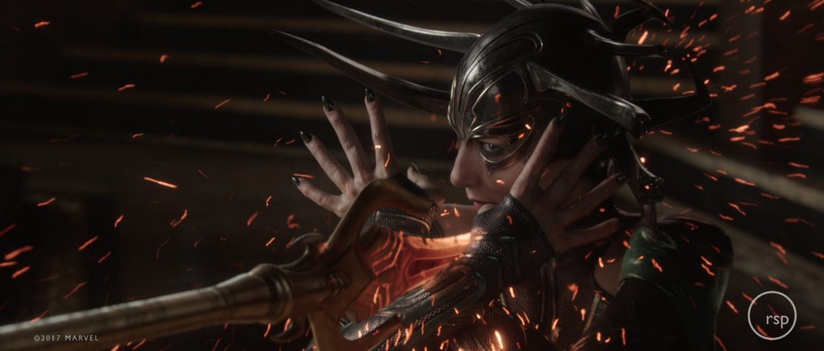 Thor Ragnarok: Hela and back (Part 1) - fxguide