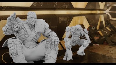 Building character with Thor (part2) - fxguide