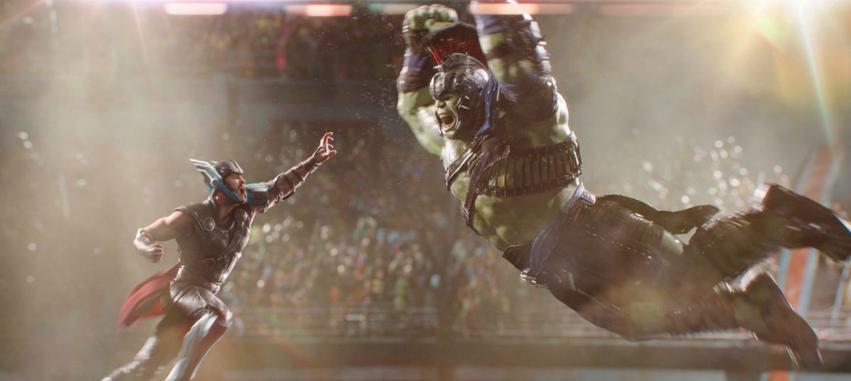Building character with Thor (part2) - fxguide