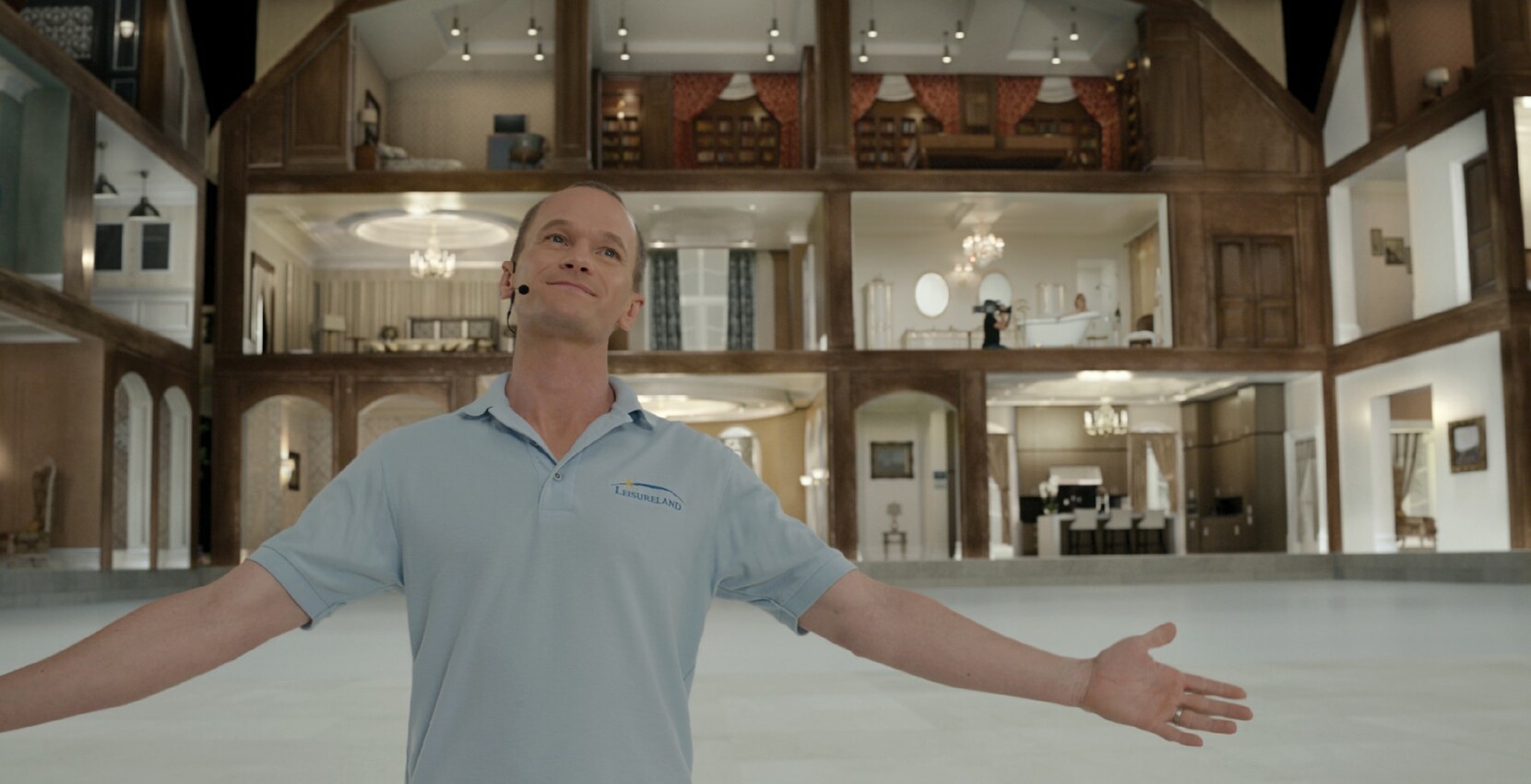 Downsizing Matt Damon - fxguide