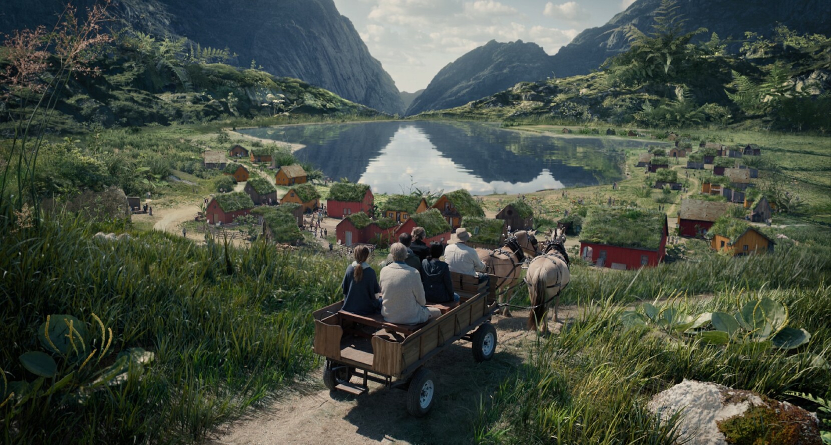 Downsizing Matt Damon - fxguide