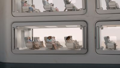 Downsizing Matt Damon - fxguide